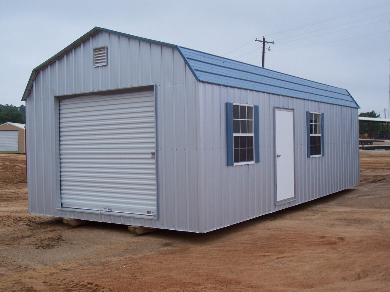 Storage - Costal Cabins