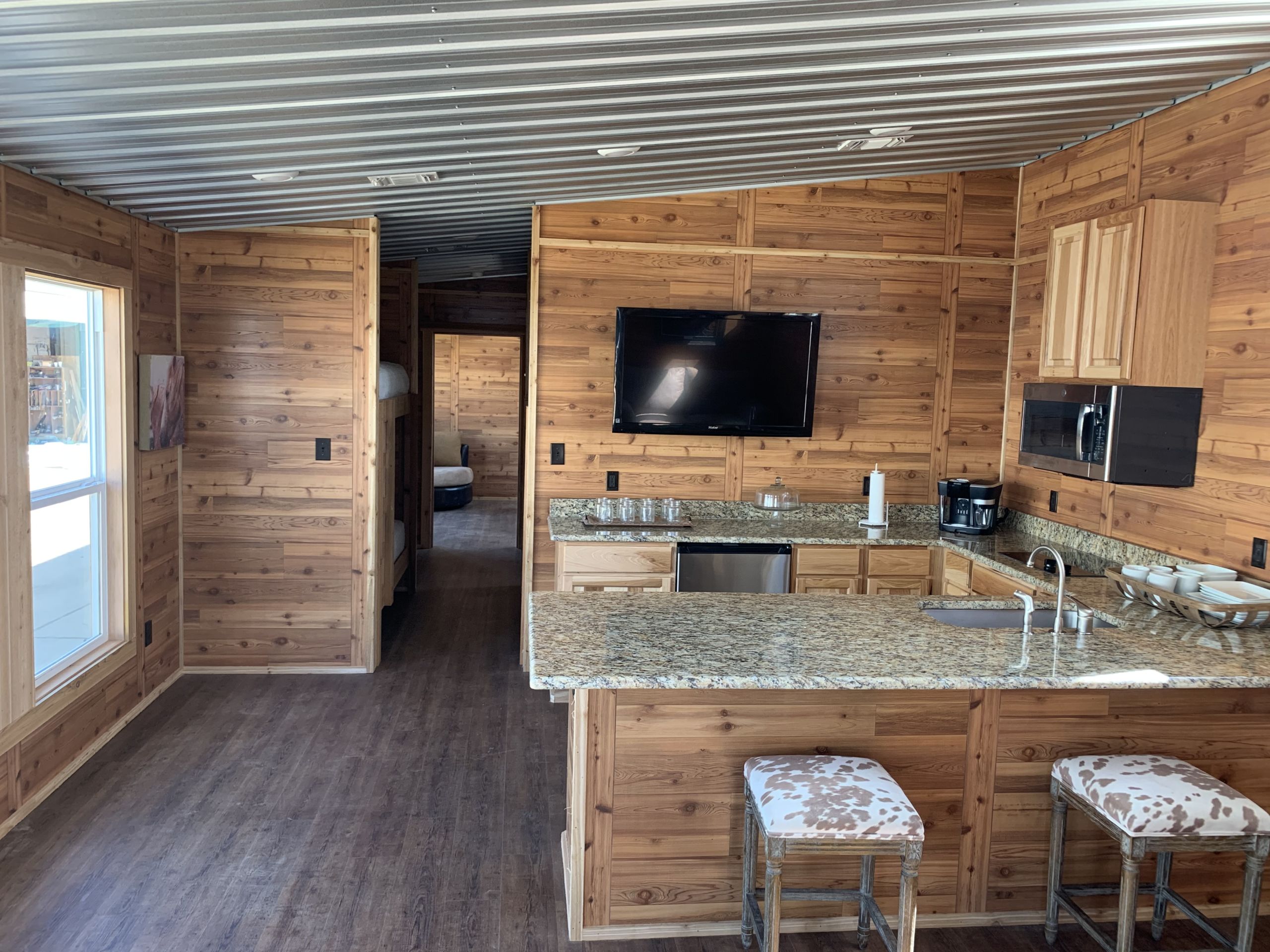 Portable Cabins - Costal Cabins