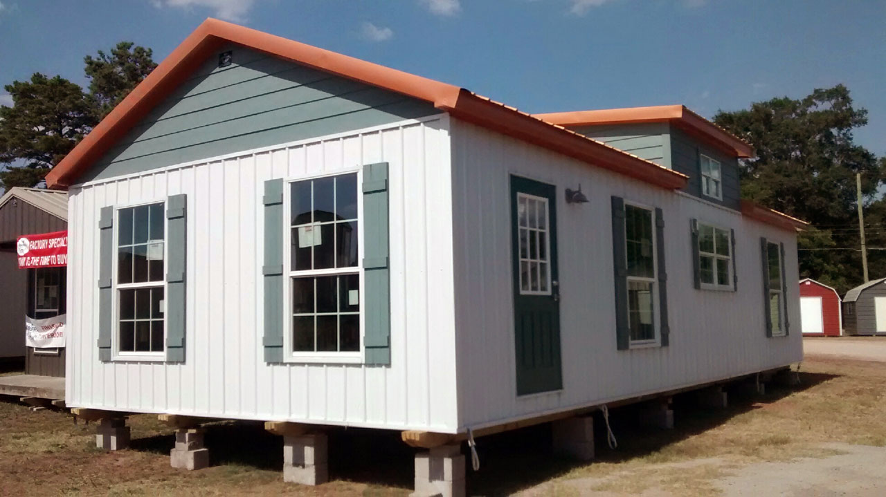 Portable Cabins - Costal Cabins