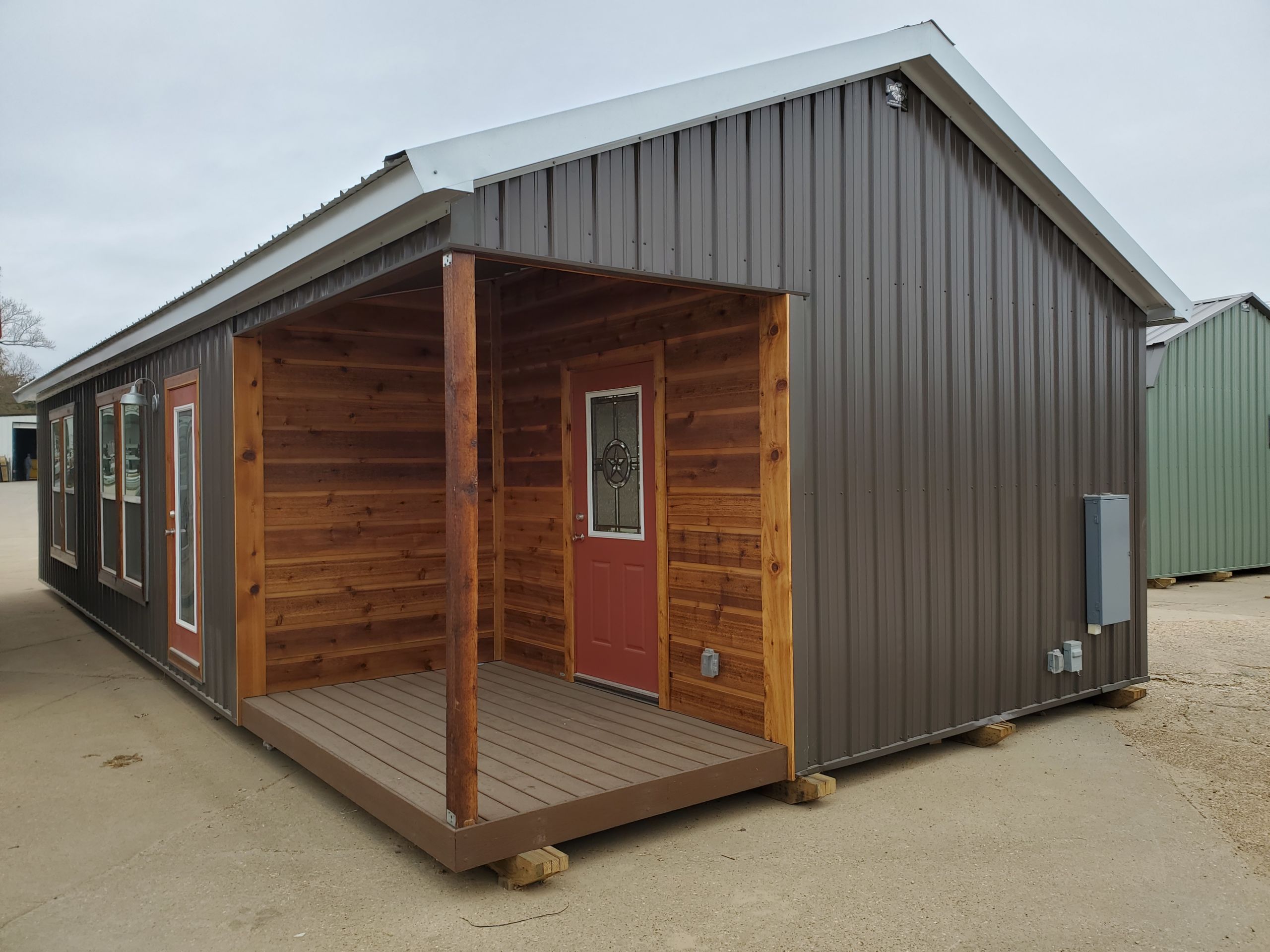 Portable Cabins - Costal Cabins