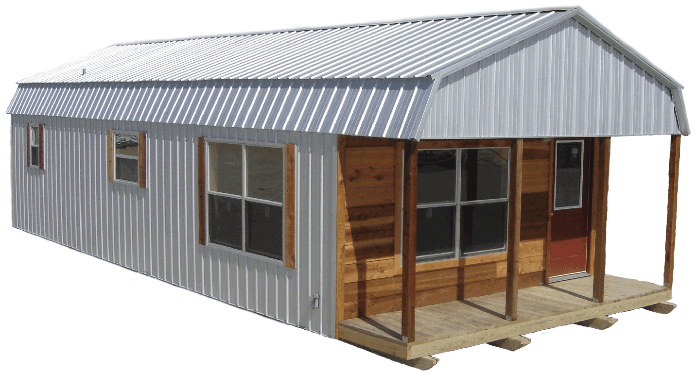 Portable Cabins - Costal Cabins